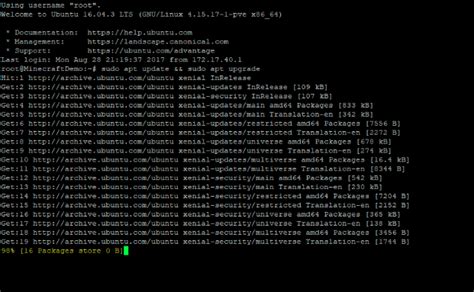 How To Host A Minecraft Server On Ubuntu Skysilk Cloud Blog