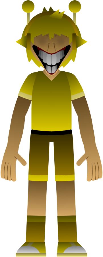 Humanized Sprunki Horror Simon By Terbonner52offical On Deviantart