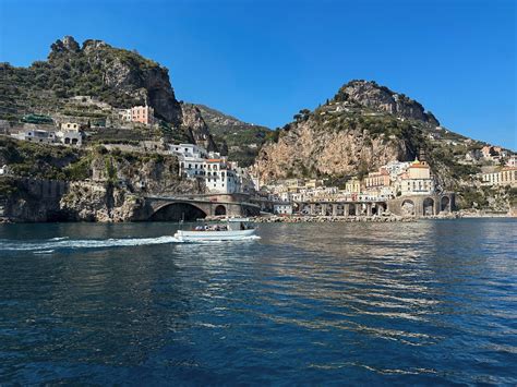 Naples To Amalfi Coast Day Trip The Abroad Blog