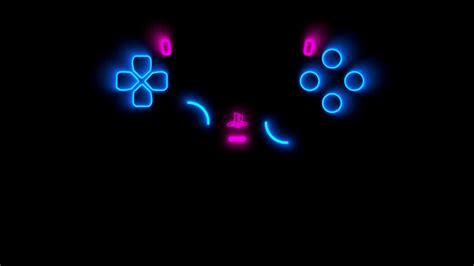 Playstation Controller Live Wallpaper X