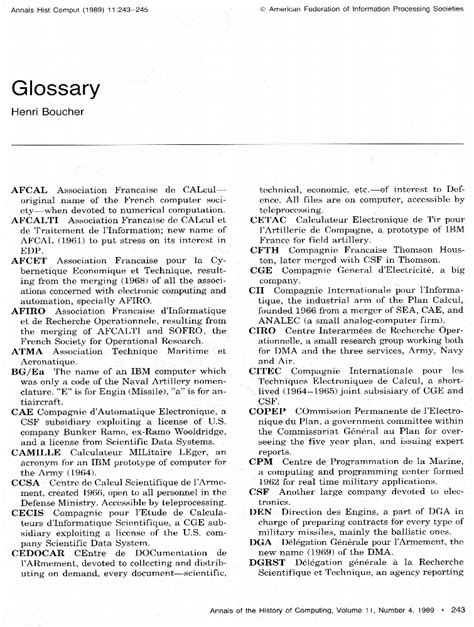 Glossary Ieee Journals And Magazine Ieee Xplore