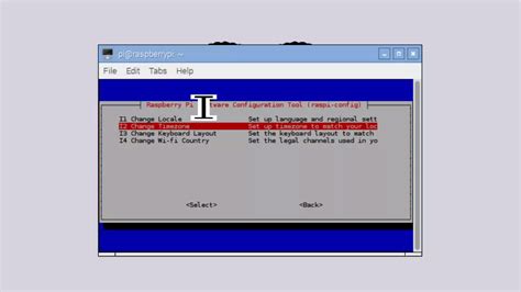 How To Set Time And Date In Raspberry Pi 4 Steps Instructables