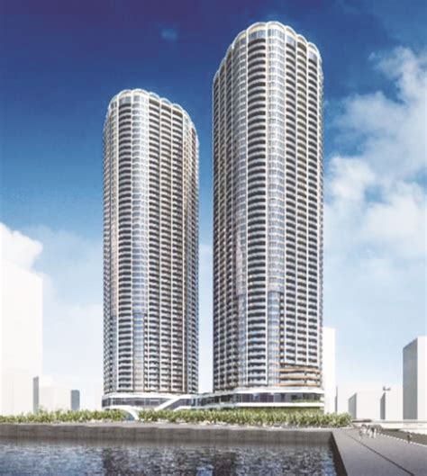 豊海地区第一種市街地再開発事業着工 交流拠点生活利便性施設等を整備 週刊不動産経営