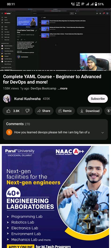 Upendra Sahni On Linkedin Devops Language Learning Technology
