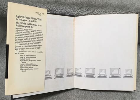 Apple Ii Basic Programming With Prodos Vintage Book Hardcover