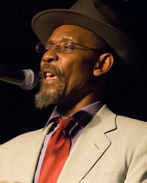 Linton Kwesi Johnson Black Heroes Foundation