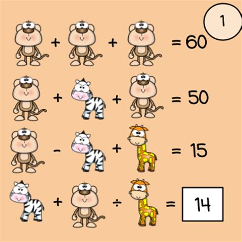 Order Of Operations Logic Picture Puzzles Amped Up Learning