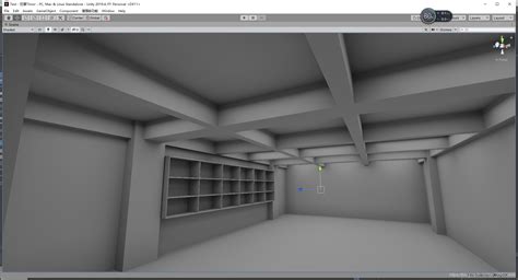 Unity 烘焙效果对比unity 模型 烘焙 Csdn博客