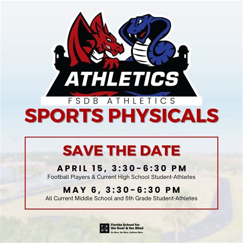 Fsdb Athletics Interested In Participating In Athletics For The 2025 2026 School Year Fsdb