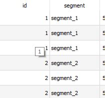 Python Split Polygons Into Equal Squares Using Custom Qgis Tool Geographic Information