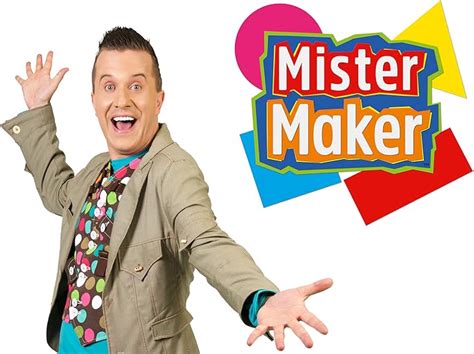 Prime Video Mister Maker Season 2