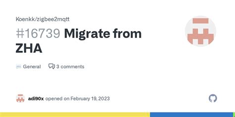 Migrate From Zha To Zigbee2mqtt Using Sonoff Zigbee Dongle E Zigbee