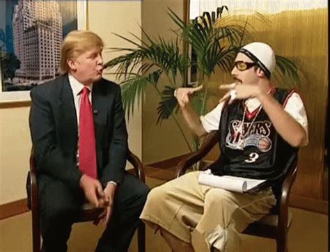 Trump Ali  Trump Ali Ali G  を見つけて共有する