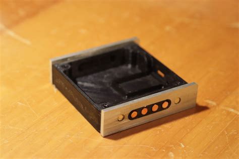 Modular USB Hotkey Controller Hackaday Io