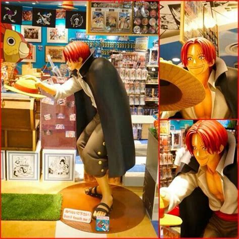 Shanks Shank One Piece Piecings