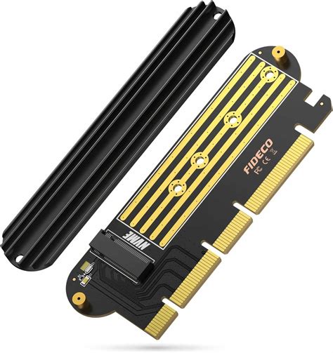 ADAPTER PCI E X16 X8 X4 DYSKU M 2 SSD NVMe 64Gbps 13322840869 Oficjalne Archiwum Allegro