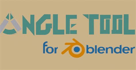 blender 2 8 angle tool v1 33 crack 2023 download aeblender