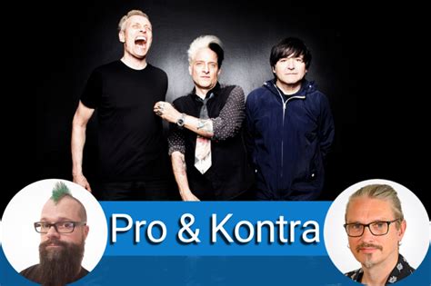 Die Ärzte Auf Der Tour Sind Sie Wirklich Die Beste Band Der Welt