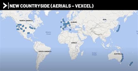 Fs2024 Share Color Map Showing Scale Of Global Scenery Resolution