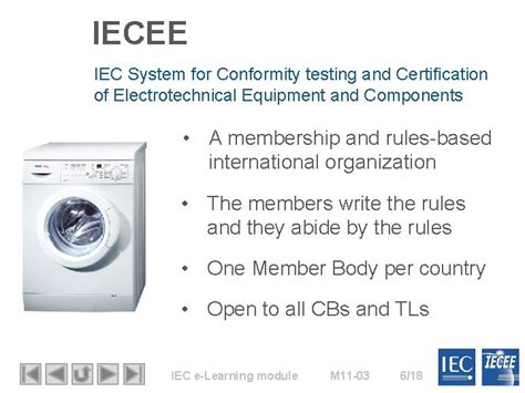 IEC 2015 IEC 2015 IEC ELearning Module M IEC 2015 IEC 2015 IEC ELearning Module M