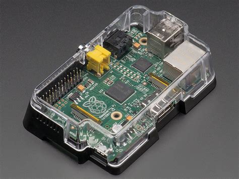 adafruit pi case enclosure for raspberry pi model a or b buy in
