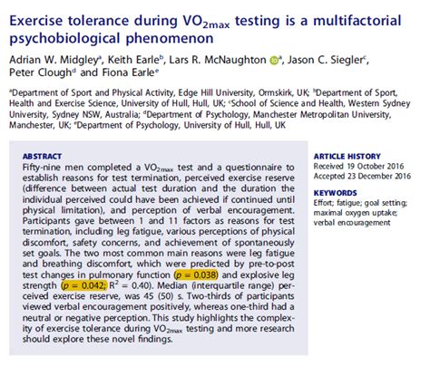 Statistical Significance