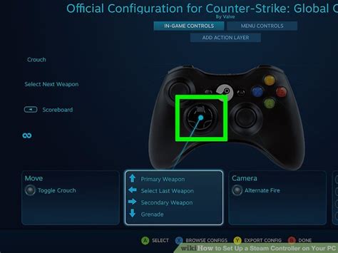 Ways To Set Up A Steam Controller On Your PC WikiHow