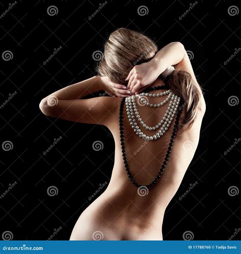 Naked Back Stock Photo Image Of Skin Beauty Caucasian