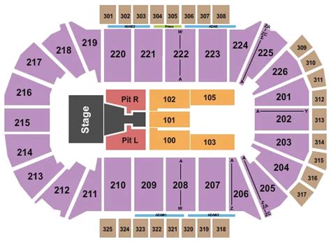 Resch Center Seating Chart Cirque Du Soleil Cabinets Matttroy