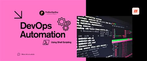 Devops Automation With Shell Scripting 🚀