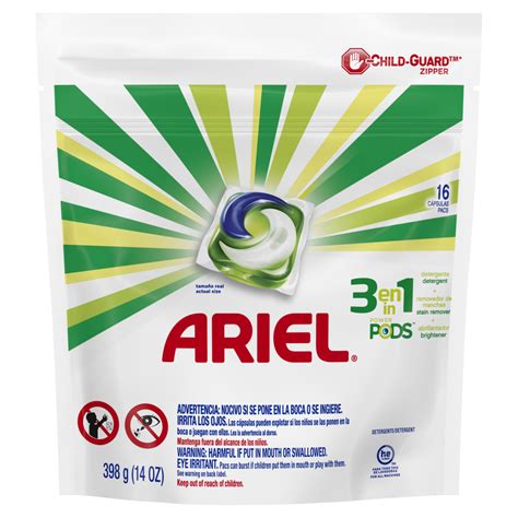 Sabatier Supplies Online Ariel Pods Original 16 Ct Paquete 6