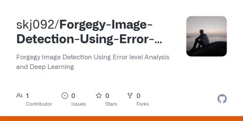 Forgegy Image Detection Using Error Level Analysis And Deep Learning