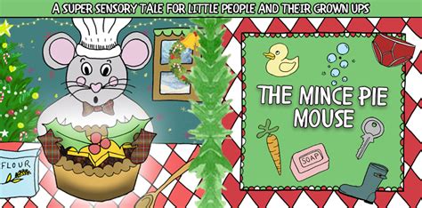 The Mince Pie Mouse Malvern Theatres