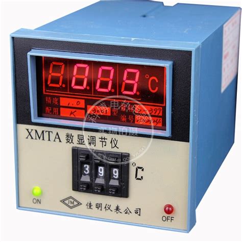 Xmta 3001 2002 Digital Display Temperature Control Grandado