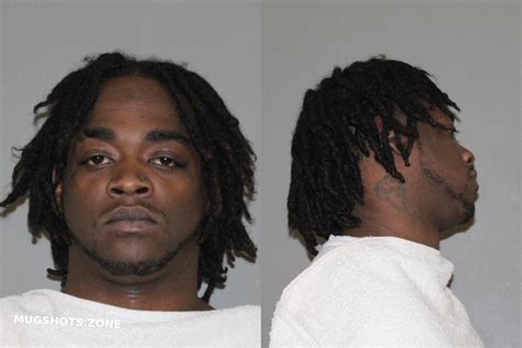 Johnson Antonio Jayni 01092025 Denton County Mugshots Zone