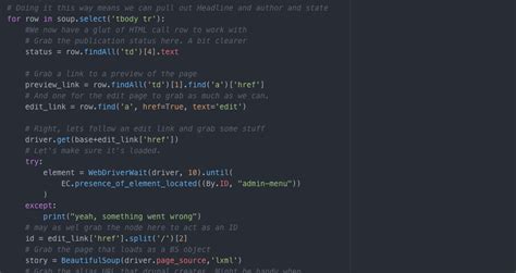 Creating Gentle Introductions To Coding For Journalists By Andy