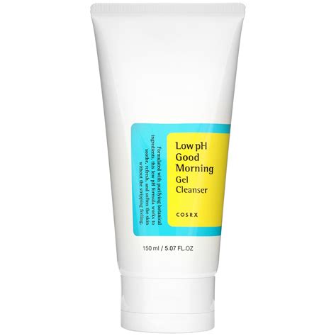 Гель для умывания COSRX Low pH Good Morning Gel Cleanser - «Умывашка ...