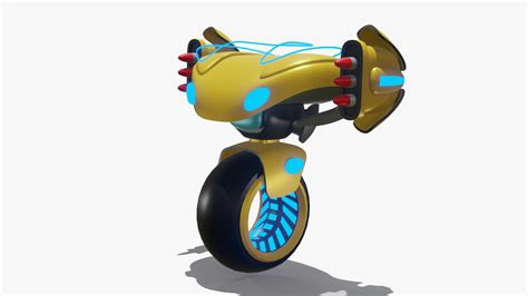 Mech Fighter Javelin Launcher 2 3d Model Turbosquid 2036295