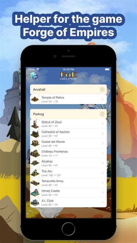 Foe Helper Empires Forge For Iphone Download