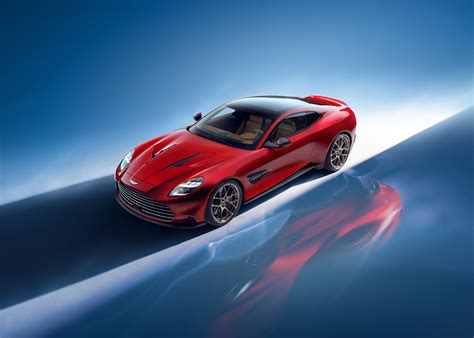 Aston Martin Vanquish Reimagined With V12 Engine Boulevard