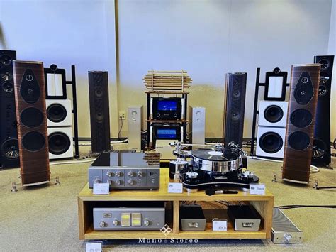 Analog Relax At Sound Pit M And S Ultimate High Fidelity