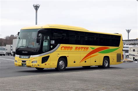 中央交通 川口210あ 868 バス道楽