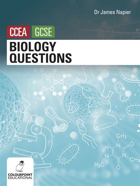 Biology Questions For Ccea Gcse 9781780731889 James Napier Boeken