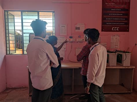 Eee Laboratory Facilities Psn College