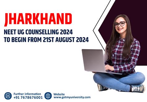 Jharkhand Neet Ug Counselling 2024 To Begin From 21st August 2024