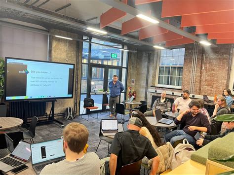 Code Lancashire On Linkedin Codelancashire Career Tech