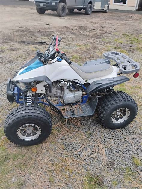 Small Quad Atvs And Utvs Brooks Oregon Facebook Marketplace