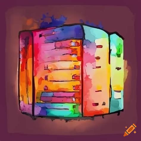 Server Snapshot On Craiyon