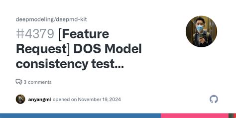 Feature Request Dos Model Consistency Test Between Pt And Tf Backends