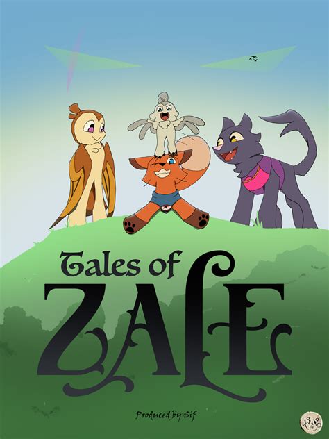 Tales Of Zale Poster Challenge Chaos Draws